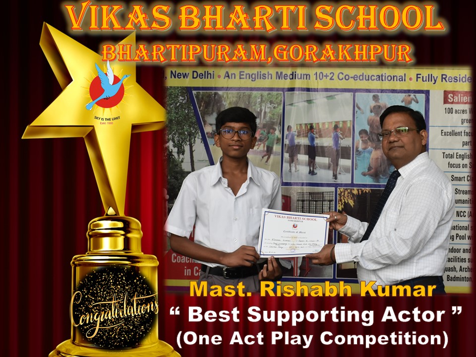 Vikas Bharti School